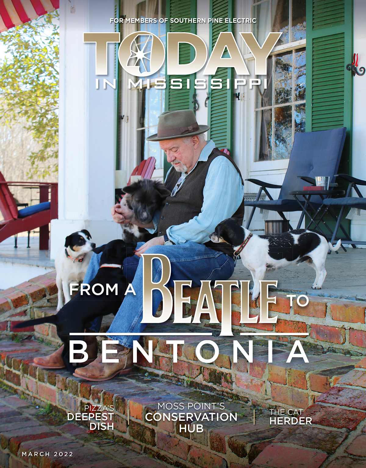 Bringing the Power » Southern Pine Electric